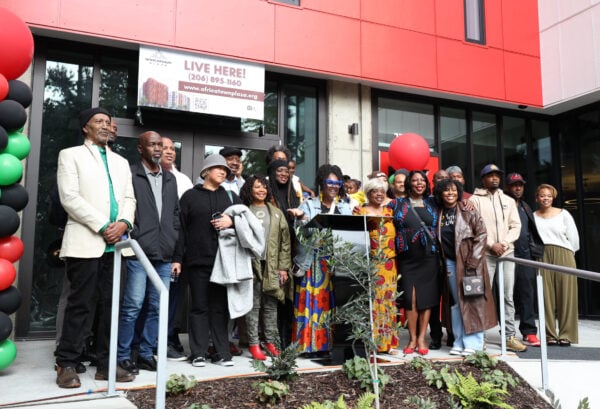 ‘Proof and power’ — Africatown Plaza affordable development now open in ...