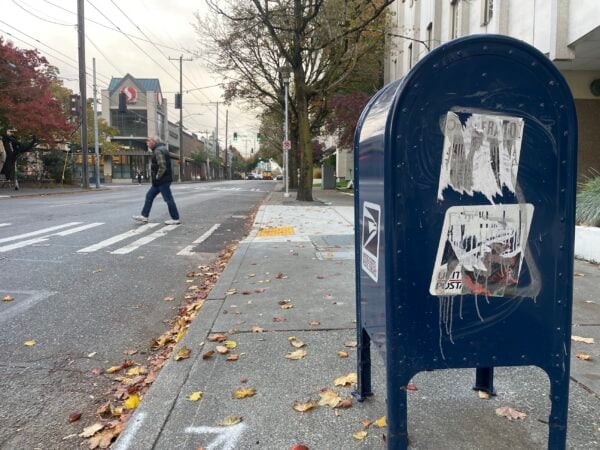 United States Postal Service says Capitol Hill’s rogue mailbox is ready ...