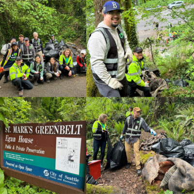 Capitol Hill Community Post | Short on talk, long in Action, We Heart ...