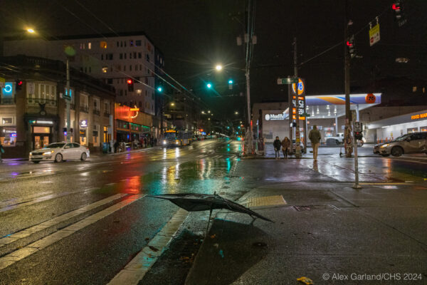 Capitol Hill mostly unscathed as ‘bomb cyclone’ winds hit Puget Sound ...