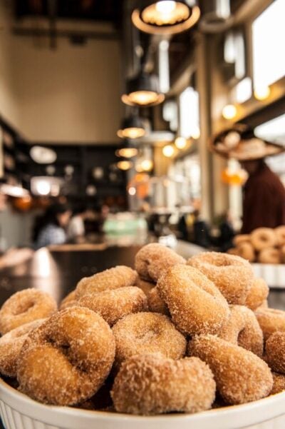 As Voodoo arrives on Capitol Hill, Seattle’s Mighty-O Donuts faces ...