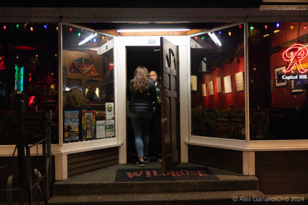 The Wildrose, a safe space, a survivor, and a good place to grab a ...