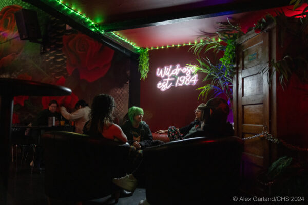 The Wildrose, a safe space, a survivor, and a good place to grab a ...