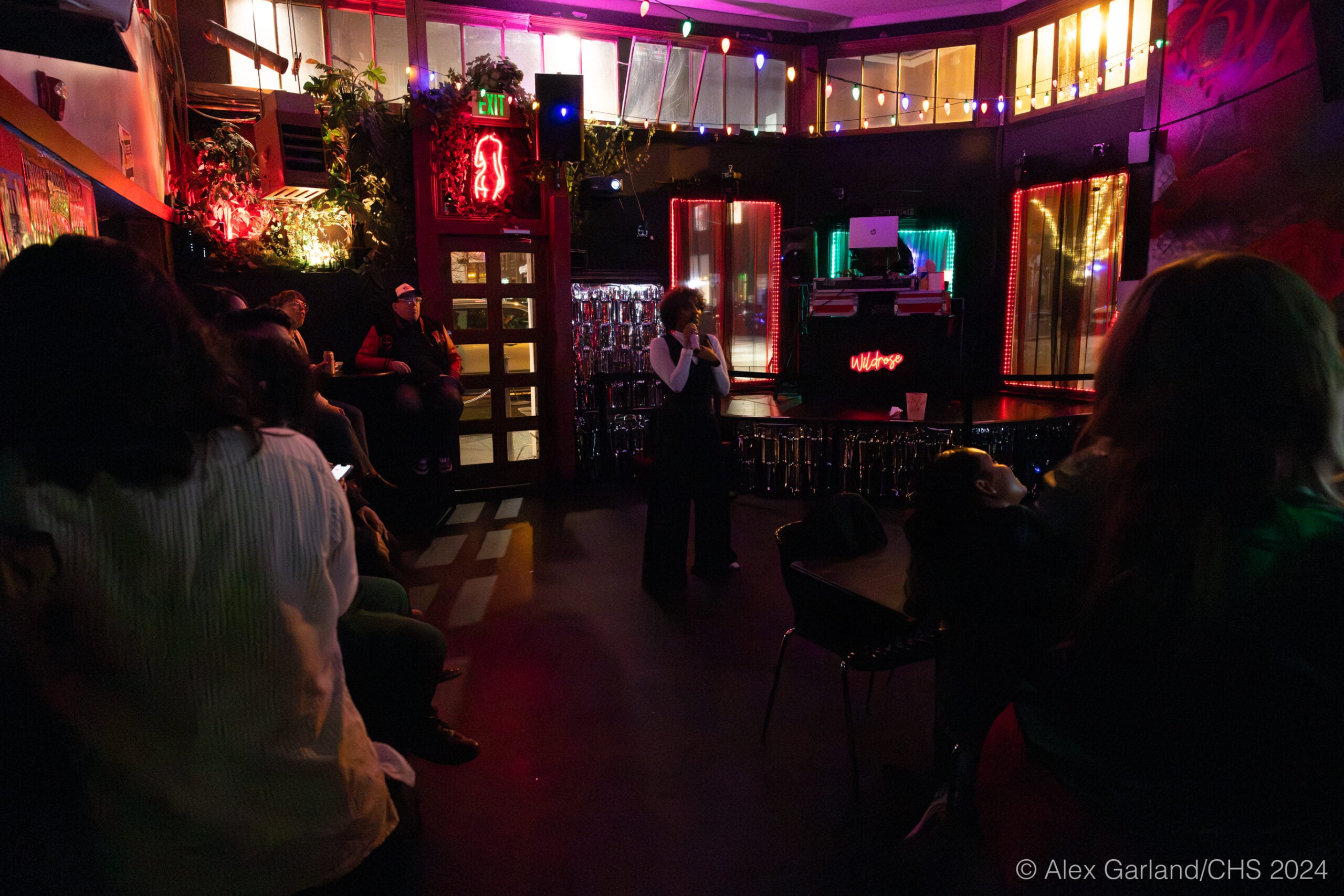 The Wildrose, a safe space, a survivor, and a good place to grab a ...