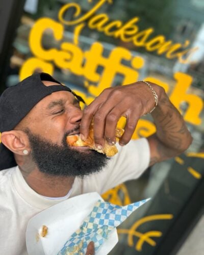 Closure in the Central District: Jackson’s Catfish Corner | CHS Capitol ...