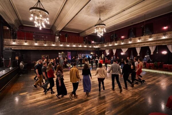 With dancing, events, and a new name, group steps forward with new plan ...