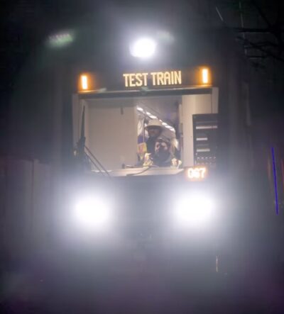 On one hand, another weekend with no Capitol Hill-SoDo light rail ...