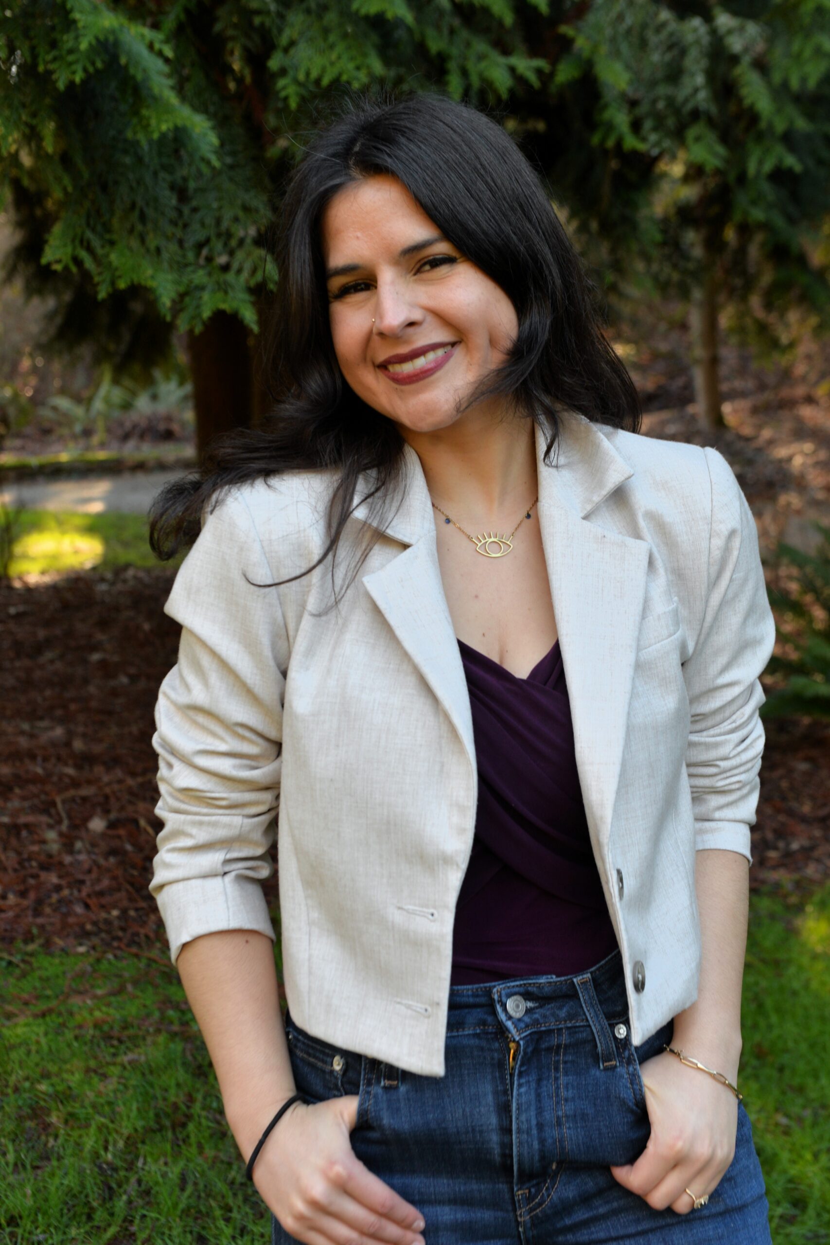 AMR Headshot | CHS Capitol Hill Seattle News