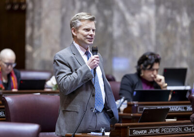 Capitol Hill’s state senator pisses off right wing social media — by ...