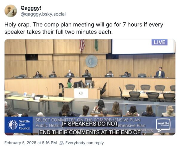 12+ things CHS heard at the Seattle comprehensive plan update public ...