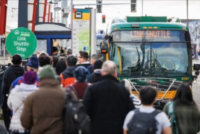 No Capitol Hill-SoDo light rail service this weekend due to Judkins ...