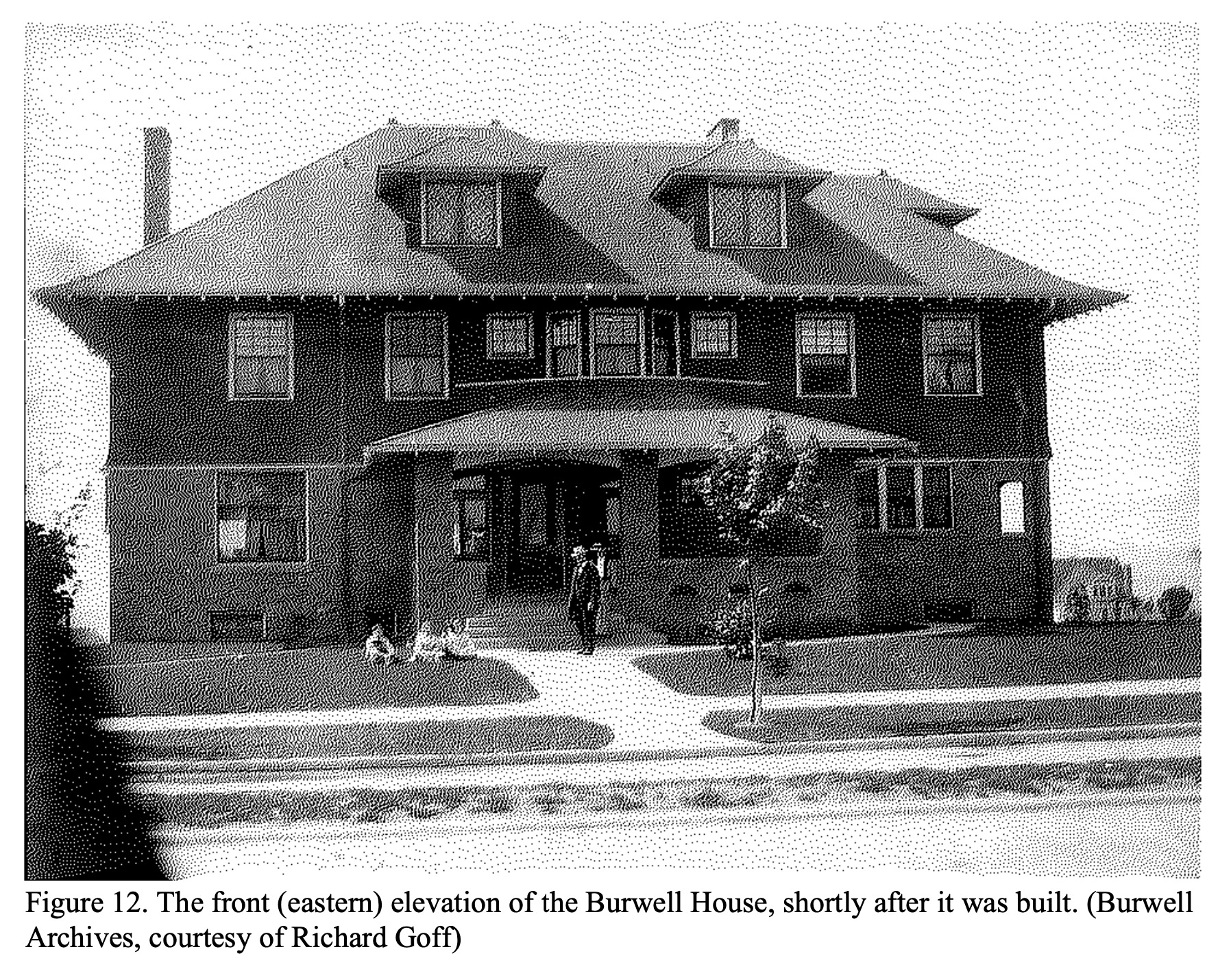 Burwell House | CHS Capitol Hill Seattle News