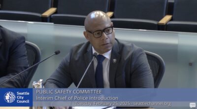 SPD interim Chief Barnes says as recruitment and retention continue to ...