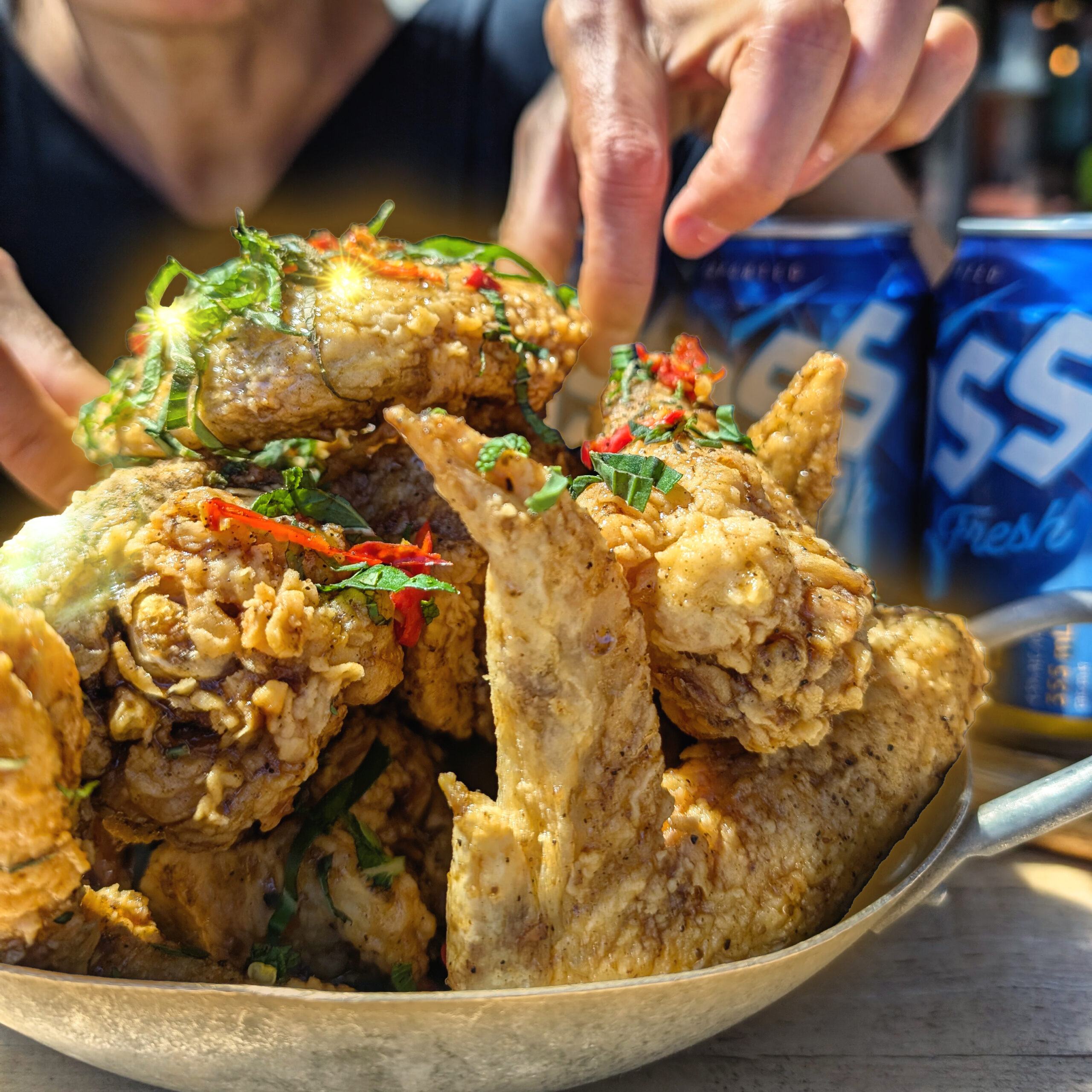 chick special copy | CHS Capitol Hill Seattle News