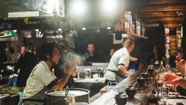 感謝 — With Taku closure, Chef Shota says goodbye to Capitol Hill (and ...