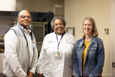 The Harborview cafeteria: delicious, affordable, and kind of a secret ...