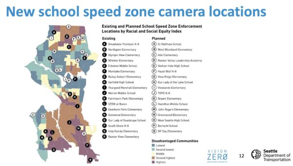 Seattle making plans for more traffic camera enforcement including new ...