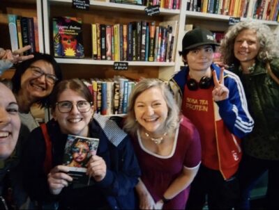 ‘A home for curious readers,’ Nook & Cranny book shop makes new start ...