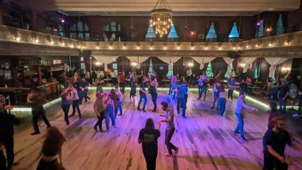 Reverie Ballroom starts next dance on Capitol Hill with renovations ...