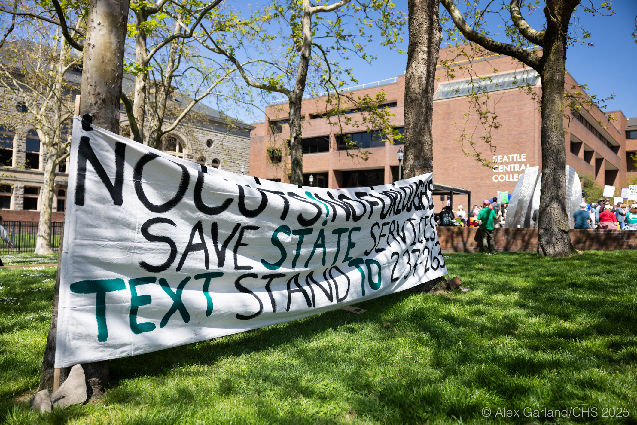 CHSMayDay2025-5 | CHS Capitol Hill Seattle News