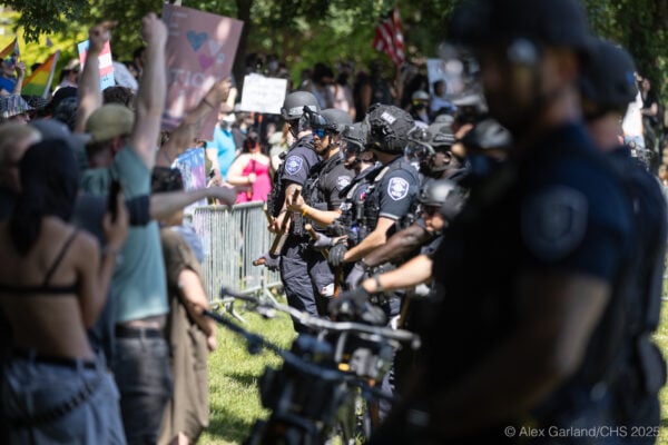 Church groups say holding another Cal Anderson Park rally in August ...