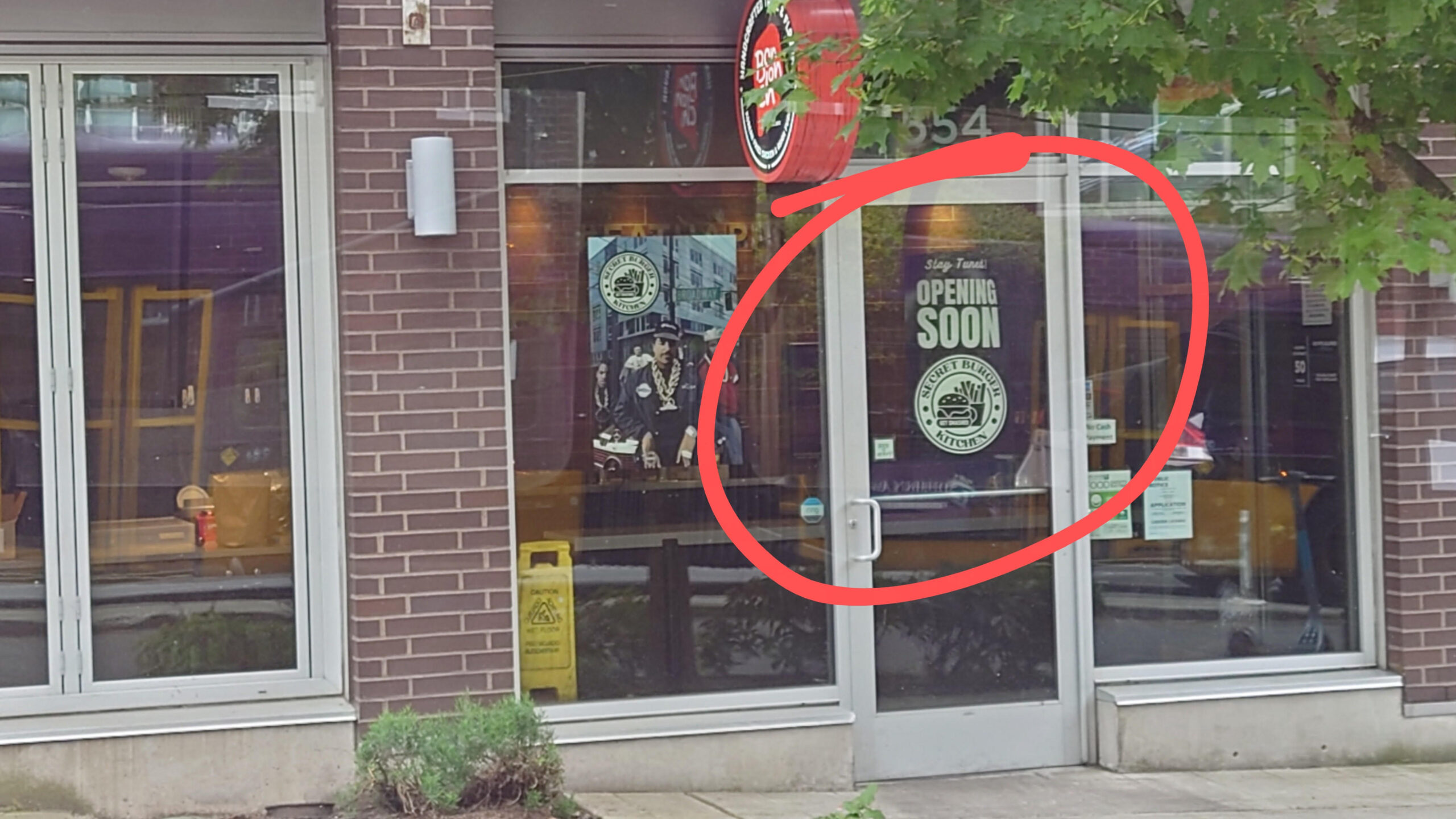 SECRET BURGER KITCHEN | CHS Capitol Hill Seattle News