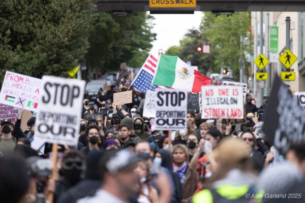 ‘No Kings’ protests planned for Seattle include rally in Cal Anderson ...