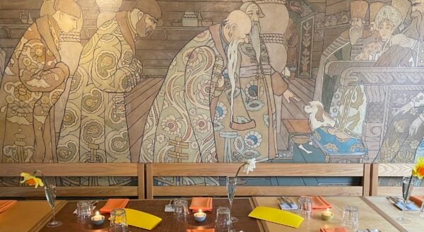 ‘It’s crazy out there’ — In challenging times, Capitol Hill restaurant ...