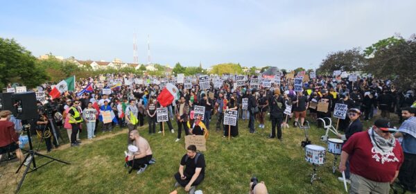 ‘No Kings’ protests planned for Seattle include rally in Cal Anderson ...