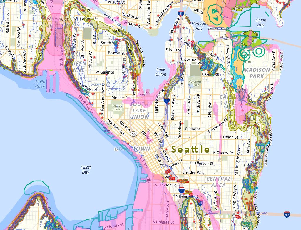 ECA | CHS Capitol Hill Seattle News