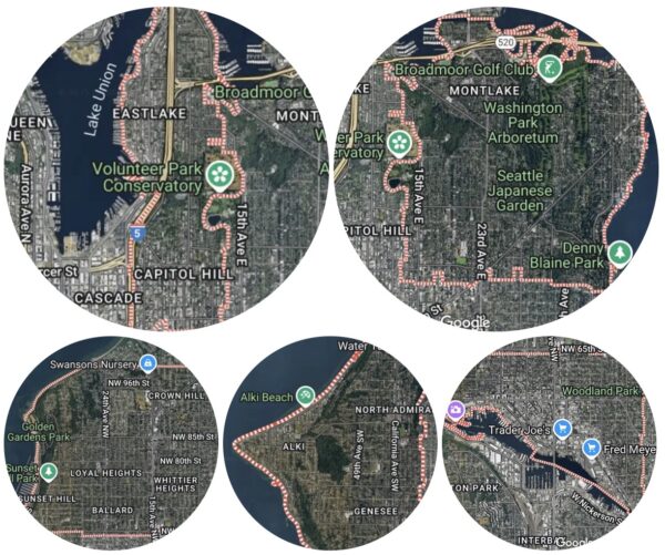 Capitol Hill: New home of the two wealthiest Puget Sound ZIP Codes ...